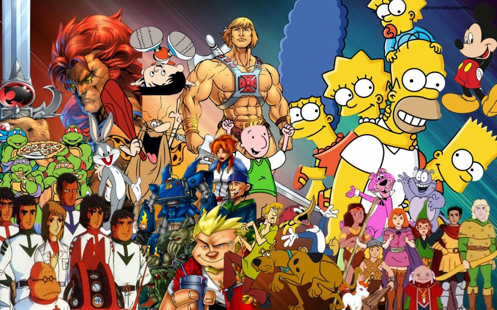 Desenhos animados que deixaram saudade: clássicos da TV Cultura – PodPOP