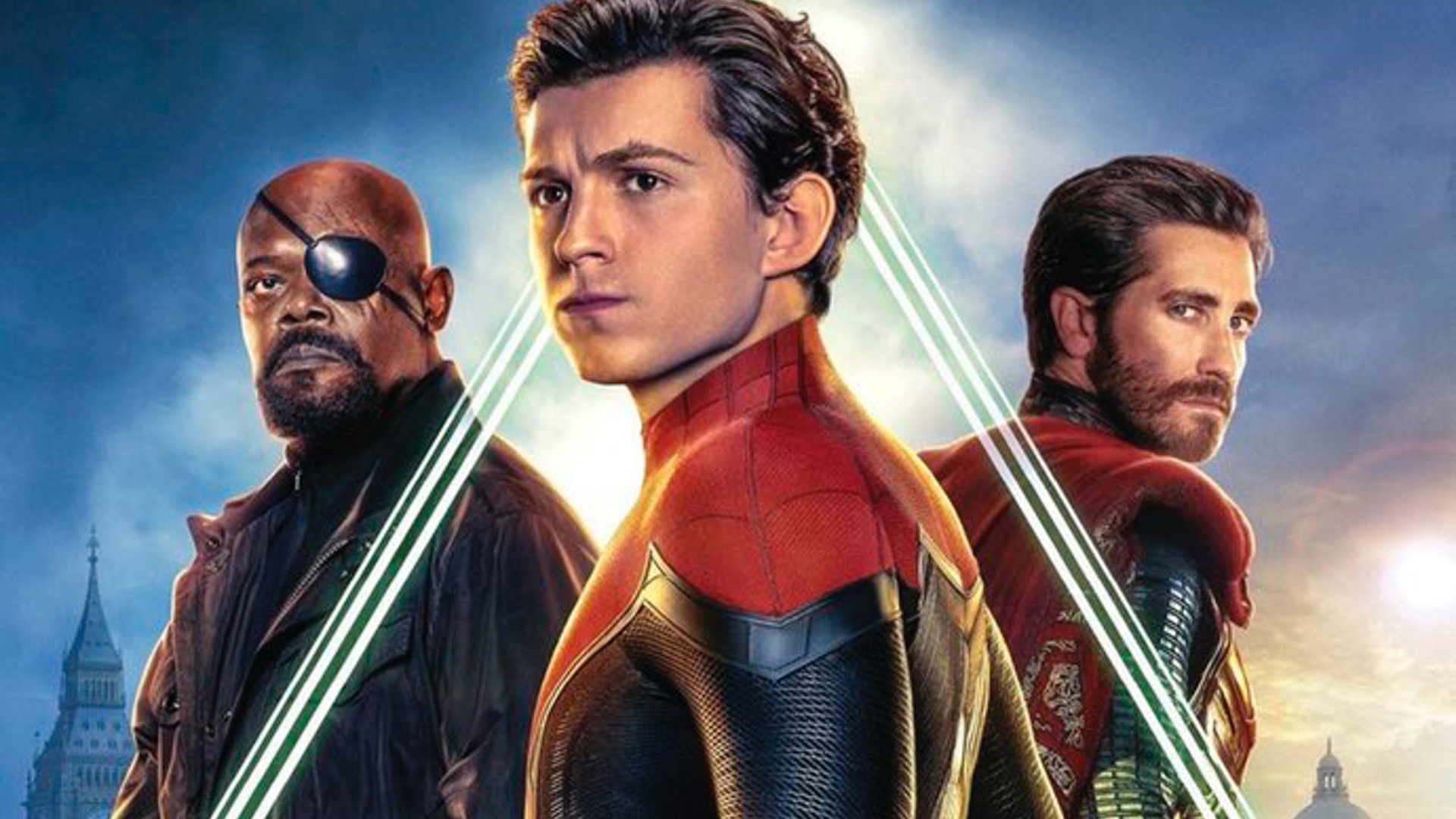 Homem Aranha Longe De Casa E O Multiverso No Marvel Studios