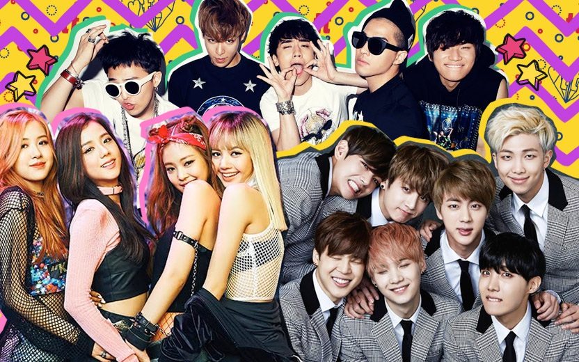 K-Pop e sua fórmula de sucesso | ENTENDENDO #20