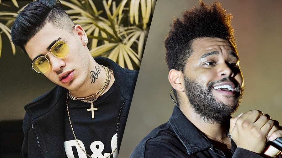 O funk é IGUAL às músicas americanas que você ouve!