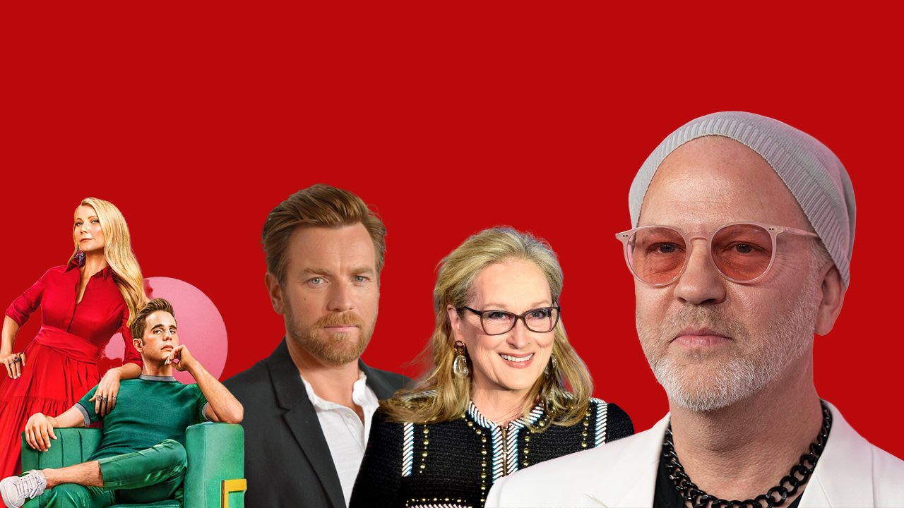 Ryan Murphy e o status de suas produções para a Netflix