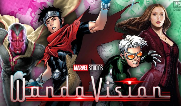 WandaVision: a origem de Wiccano e Célebre, os filhos gêmeos da ...