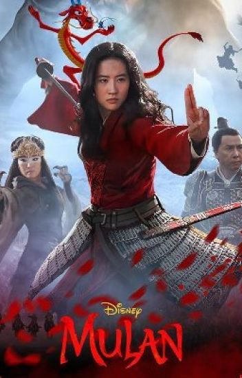 filme Mulan 2020 live action de Mulan Disney+ (3) - PodPOP