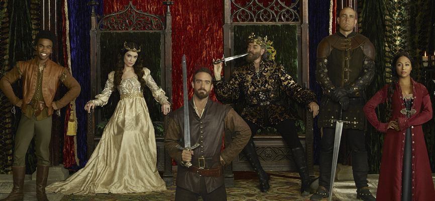 série musical Galavant - PodPOP