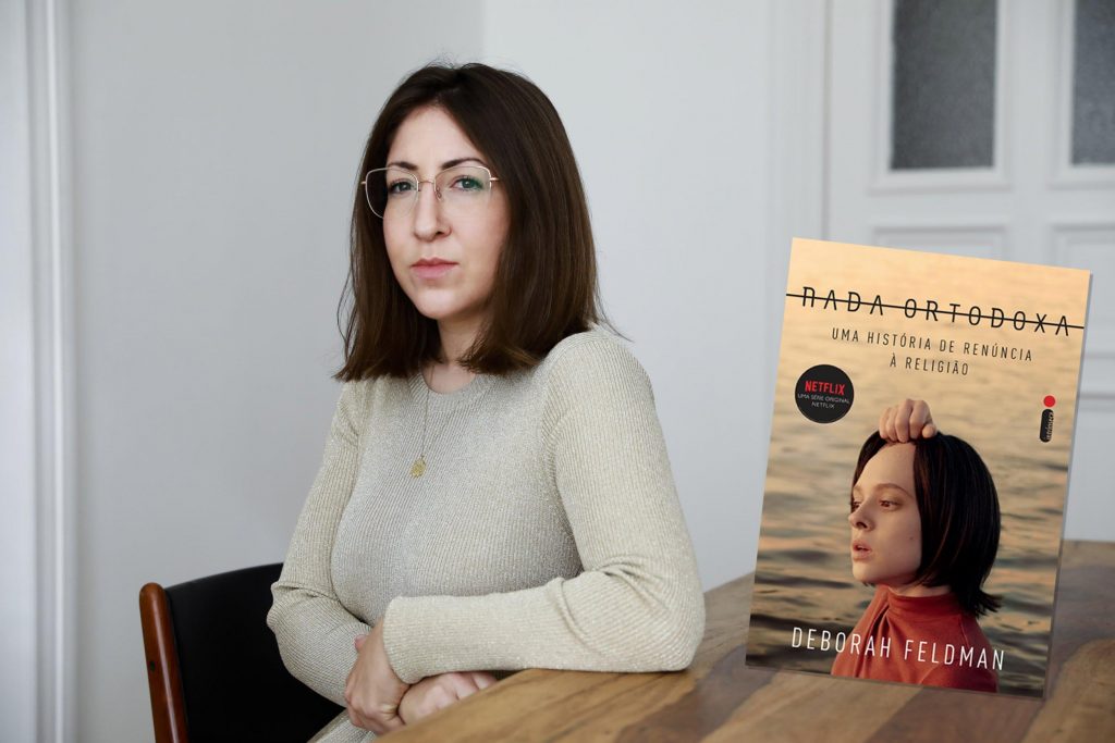 Nada Ortodoxa: tudo sobre o livro que deu origem à minissérie da ...