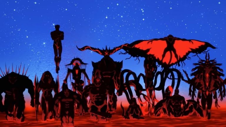 O Sangue de Zeus usa da mitologia grega para criar uma aventura e tanto