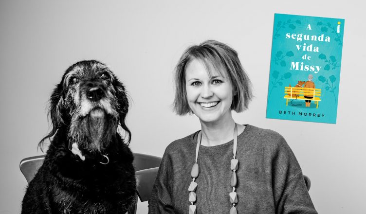 A segunda Vida de Missy, de Beth Morrey, traz uma idosa em busca de ...