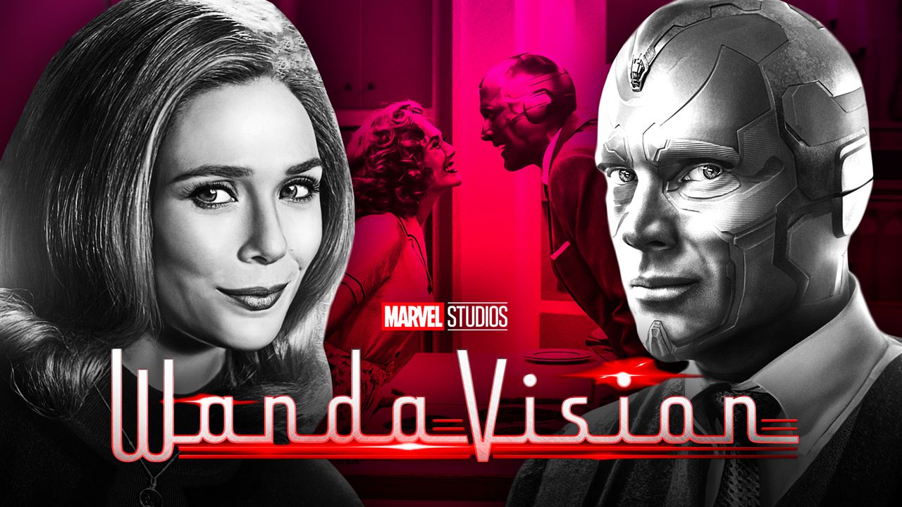 WANDAVISION MARVEL STUDIOS - PodPOP