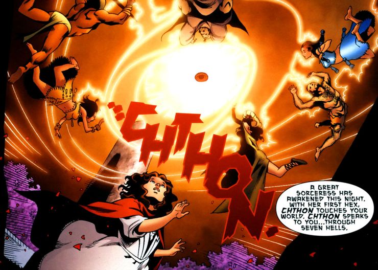 WandaVision: o que é a magia do caos e o que tem a ver com a Wanda?