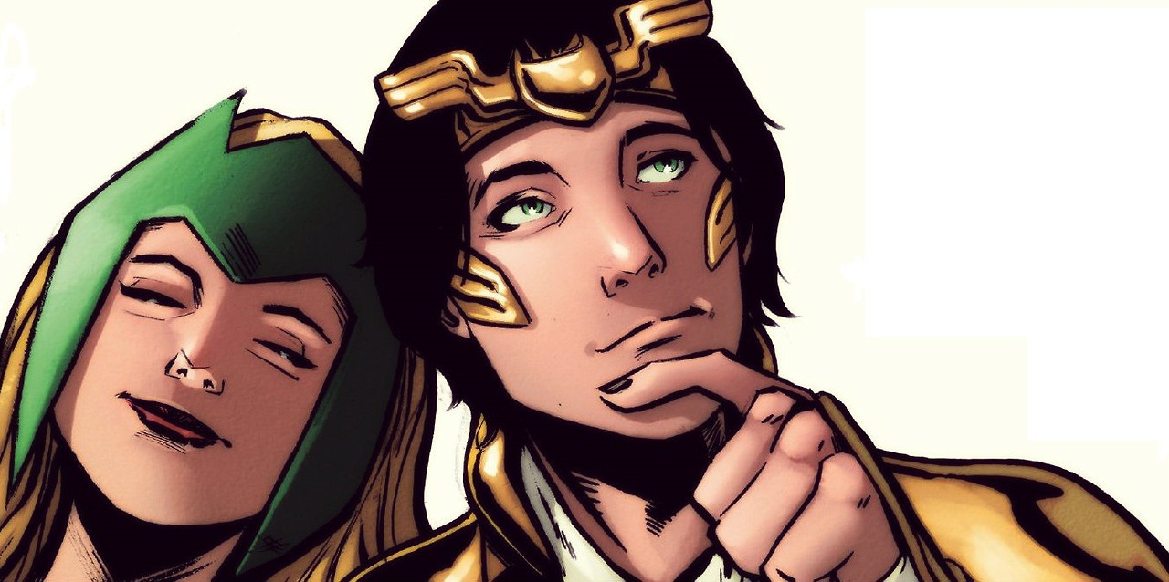 Amora Enchantress Loki Série Loki e Amora (2) - PodPOP