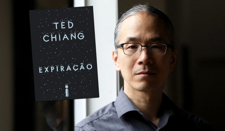 Novo livro de Ted Chiang chega ao Brasil: autor inspirou o filme A Chegada
