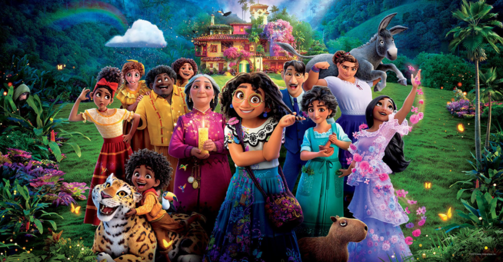 Encanto: animação da Disney aposta na magia, originalidade e música