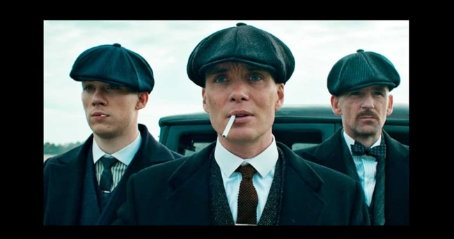 Peaky Blinders PRA QUEM TEM PRESSA | Dica da Lóris – PodPOP
