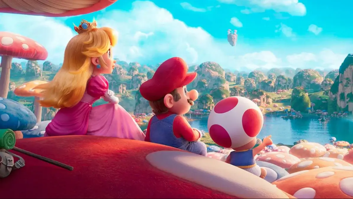 Super Marios Bros o Filme é uma grata surpresa e diversão garantídissima