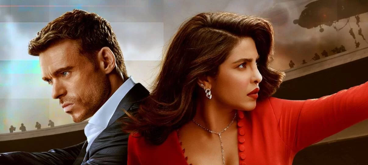 série Citadel Amazon Citadel série Prime Video Richard Madden e ...