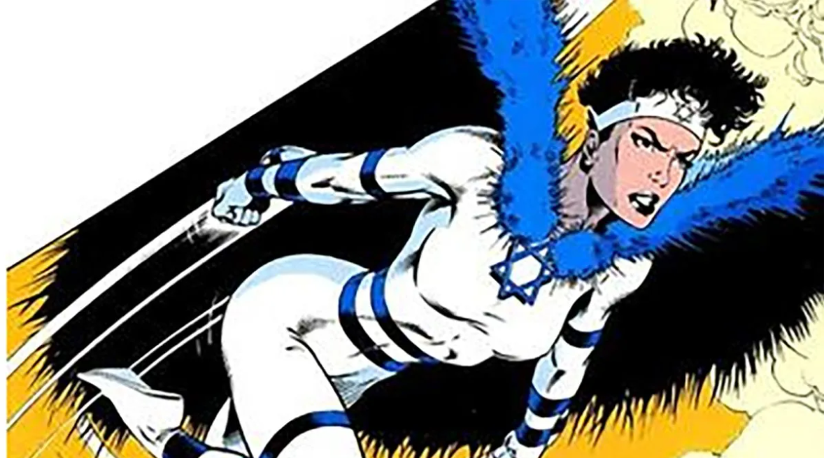 Capitão América Admirável Mundo Novo: quem é Sabra nos quadrinhos - PodPOP